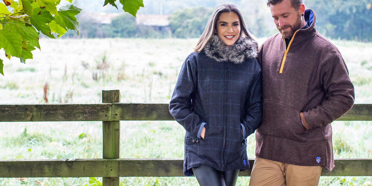 Urban Country Chic from Maude & Fox