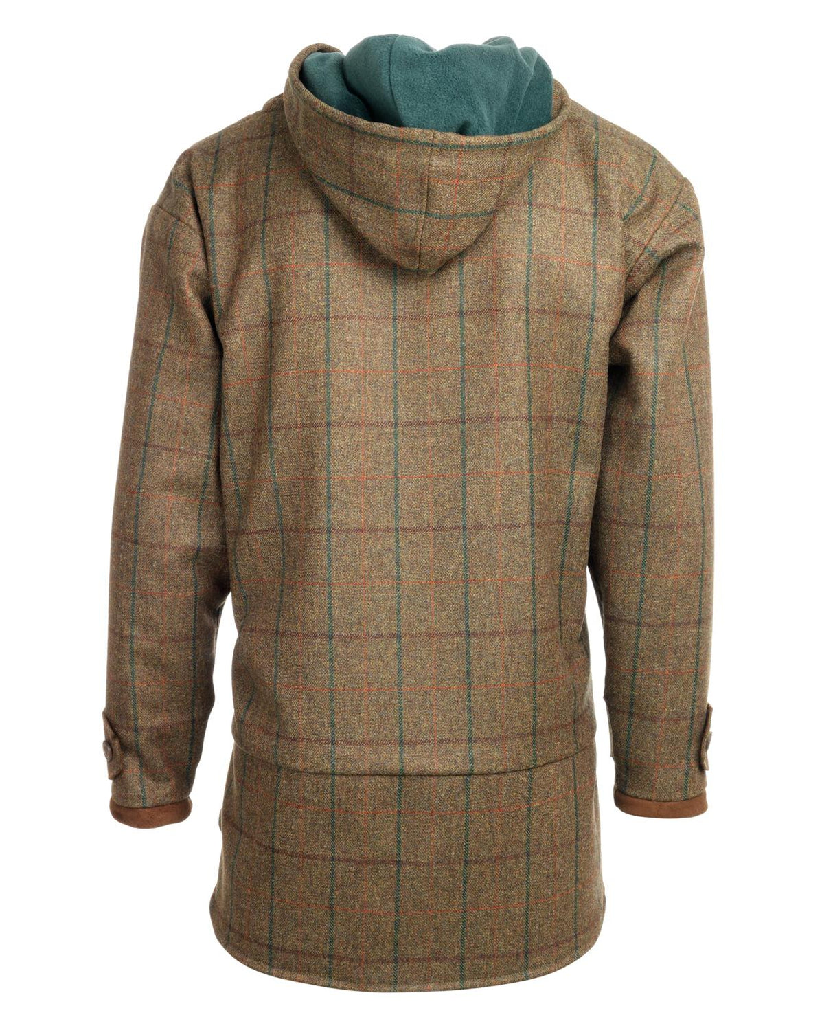 Mens Tweed Hoodies